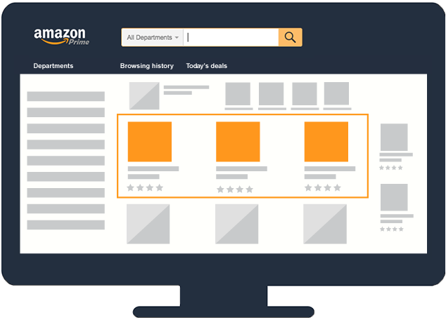 Amazon Sponsored Products Listing Starting at $8/Hour