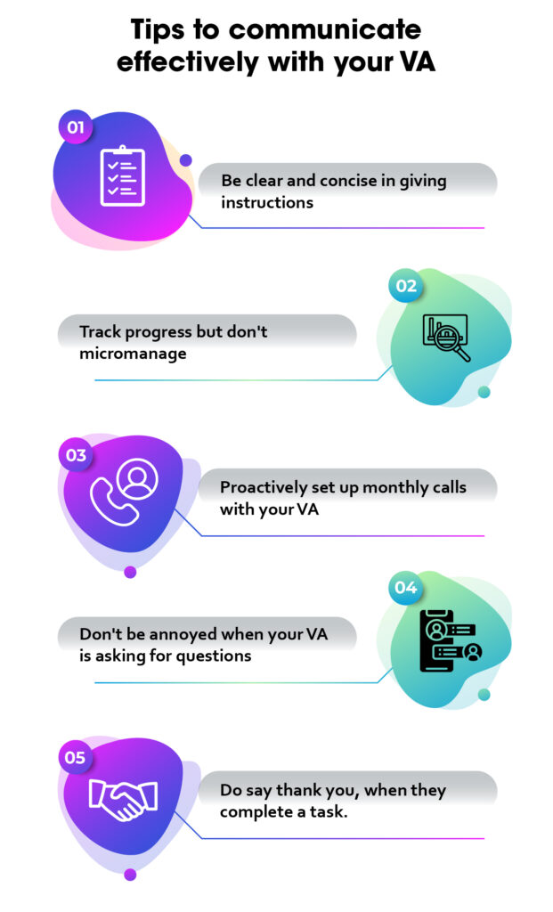 Tips to Manage Amazon VA and Boost Productivity Today