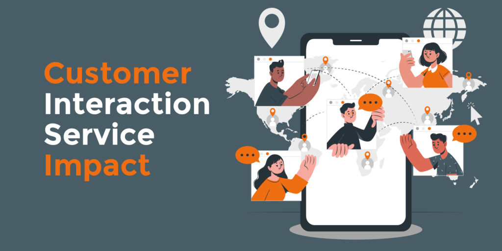 Customer Interaction Service on Amazon Impacts Your Business