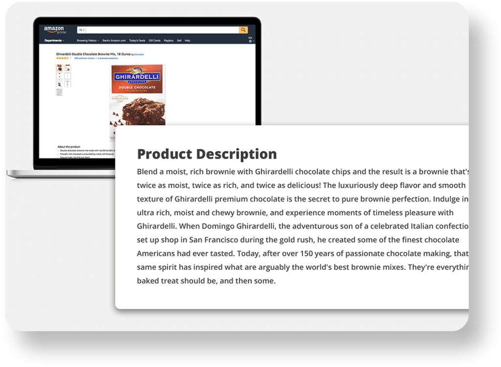 Amazon Listing Optimization Services