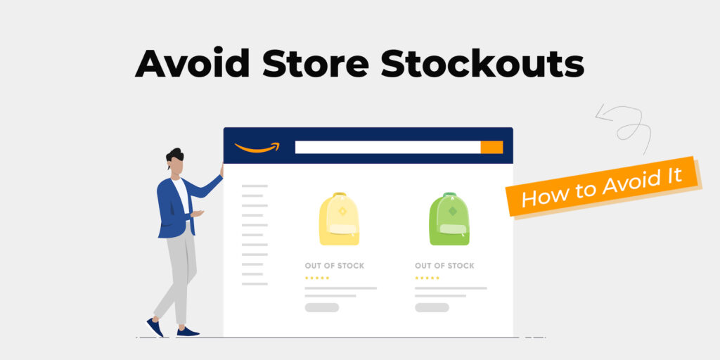 Consequences and Causes of Amazon Store Stockouts