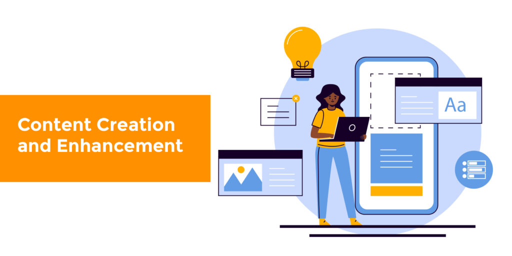 What is Amazon Content Creation and Enhancement
