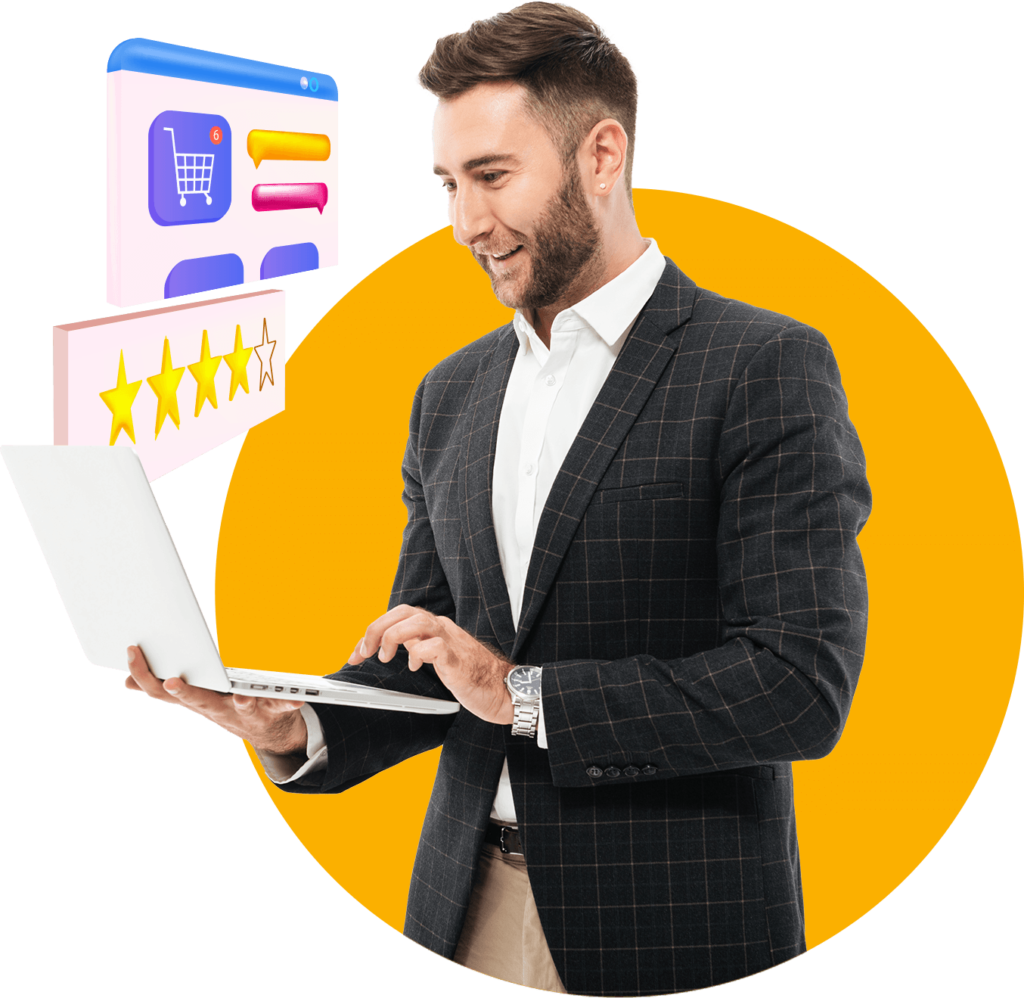 Amazon Seller Central | Vserve Amazon Listing Services