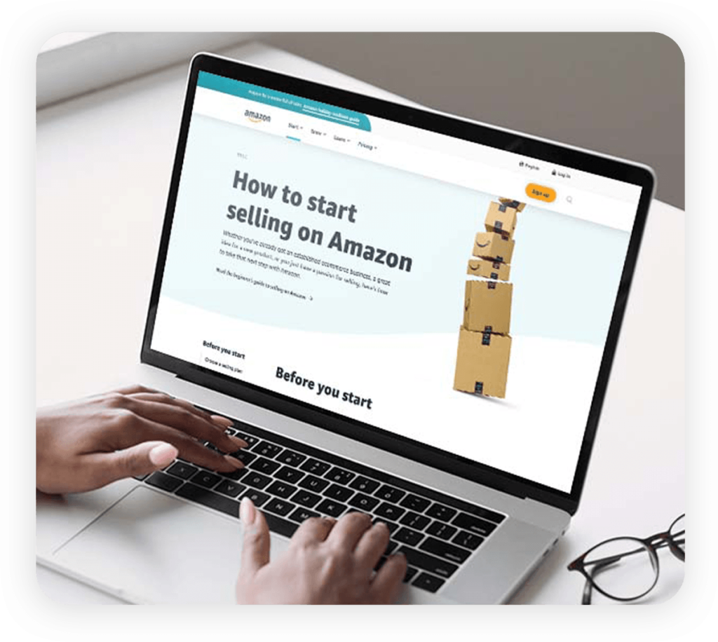 Amazon Listing Service A+ Page Creation Starts at $8 per HR