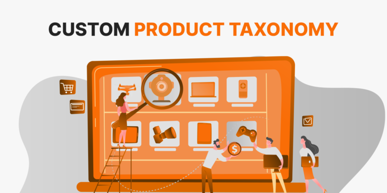 How to Develop a Custom Product Taxonomy with the Experts?