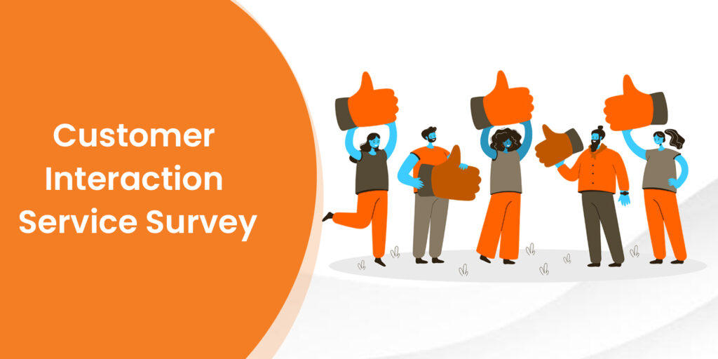 Amazon Customer Interaction Service Survey