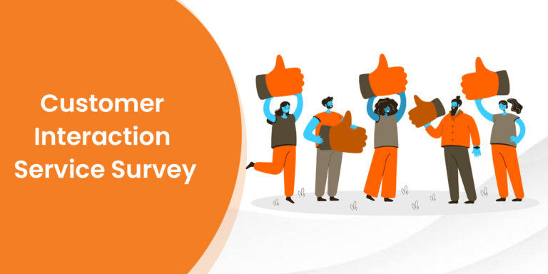 Amazon Customer Interaction Service Survey