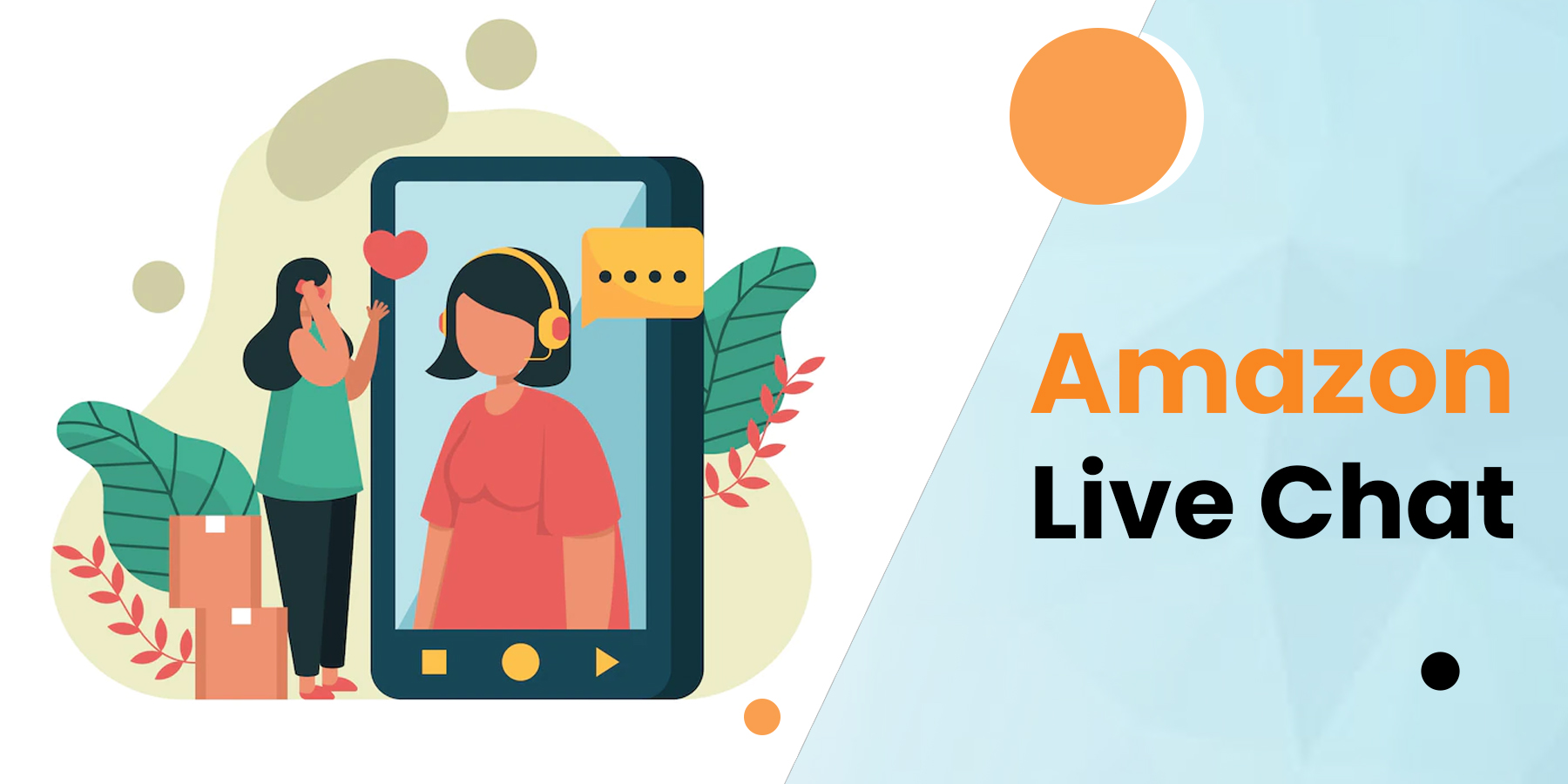 The Benefits Of Remote And Automated Amazon Live Chat The Benefits Of Remote And Automated Amazon Live Chat