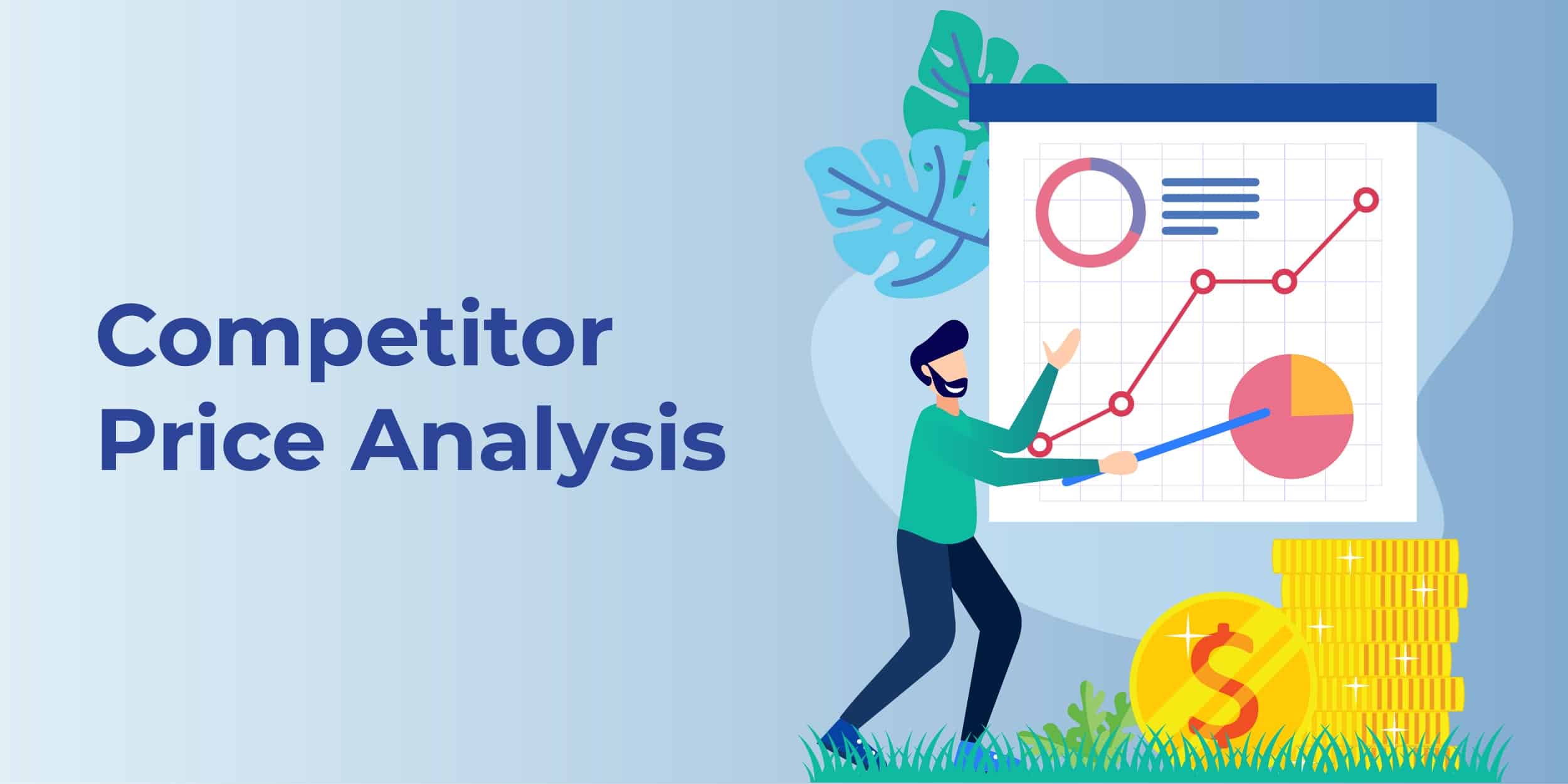 Stay Ahead of the Amazon Race with Competitive Pricing