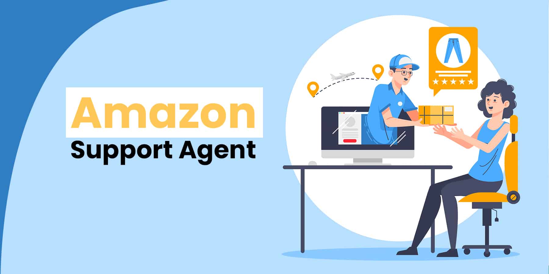 Why Do You Need Amazon Support Agent: Skills and Benefits
