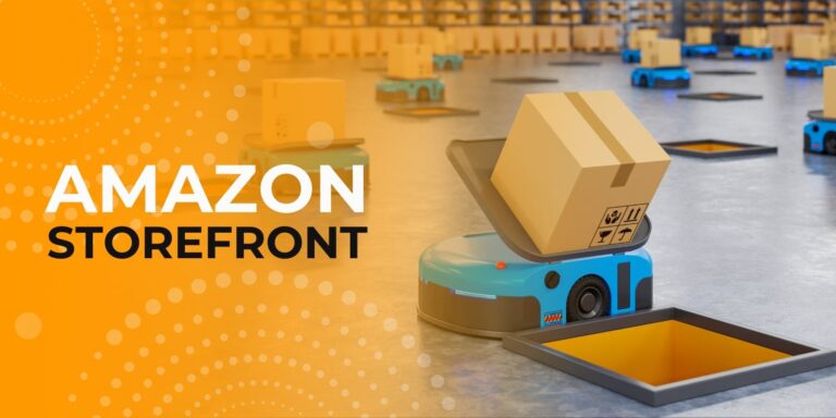 Designing an Attractive and User-Friendly Amazon Storefront